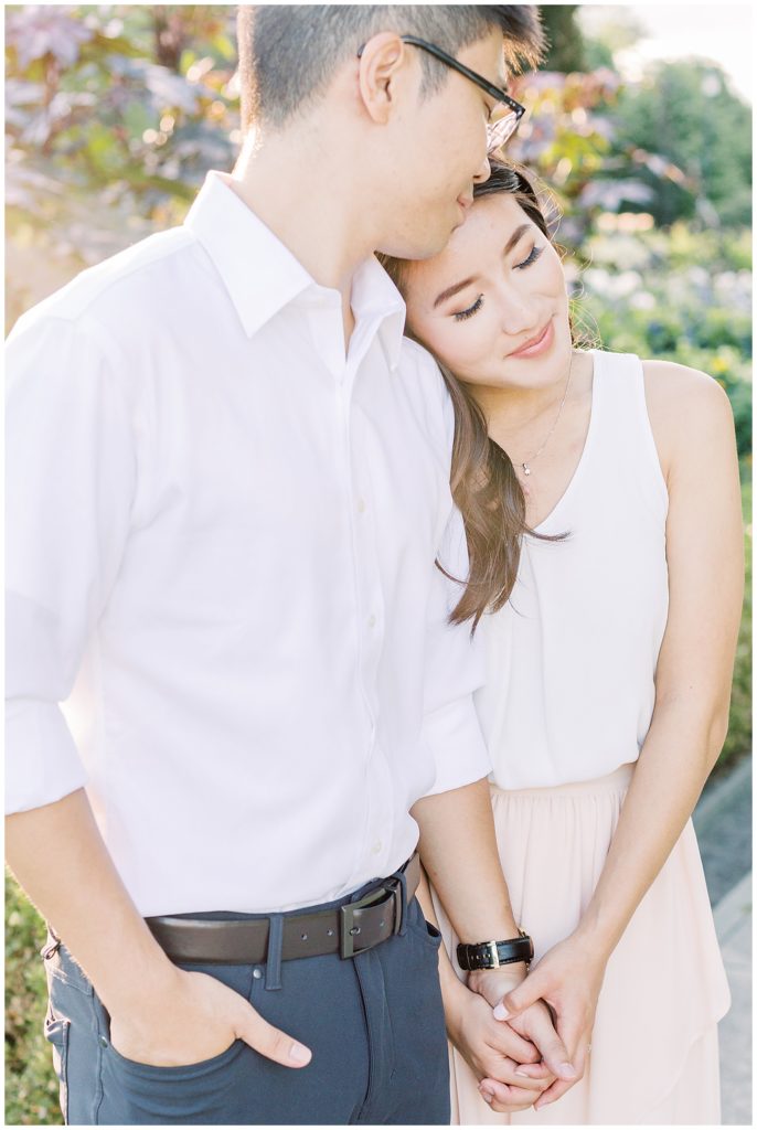 Toronto Islands Engagement Session // Jessica & Wesley